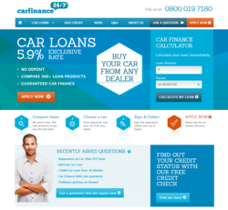 Car Finance 247 Re-launch, Providing Greater Access to Car Finance