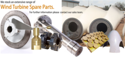 Wind Turbine Replacement Parts Now Available Worldwide At A Fraction Of ...