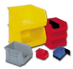 Akro Bin Week at A Plus Warehouse