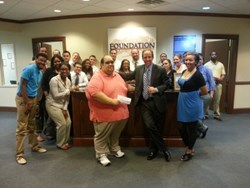 Foundation Financial Group Concludes Stay Strong Sosa Initiative