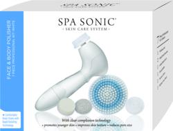 Spa Sonic Cleans out the Competition, while Trampling the Clarisonic ...