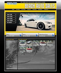 Beach Auto Sales Joins Carsforsale.com® for Dealership Marketing Solutions