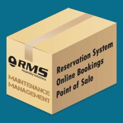 RMS Breaks Mold with All-in-One Reservation Software Solution