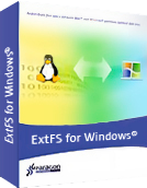 Paragon Software Releases Consumer Edition of ExtFS for Windows ...