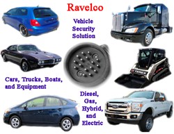Ravelco Spotlights National Vehicle Theft Protection Month