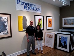 Stolen Limited Edition Artwork Hand-Delivered to Owner