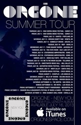 Soul Revivalists Orgone Launch New Album "New You" With Full U.S Tour