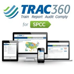 BLR(R) - Business and Legal Resources Launches TRAC360 for SPCC Compliance
