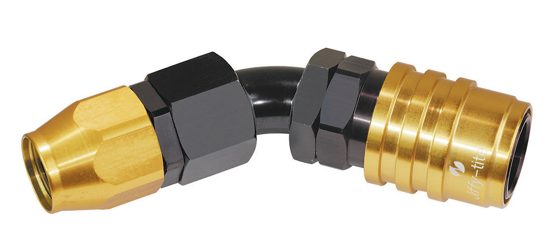 New From Summit Racing Equipment: Jiffy-tte Hose Fittings and Adapters