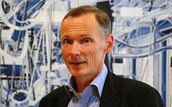 CIO: Boardroom Instead of Data Center