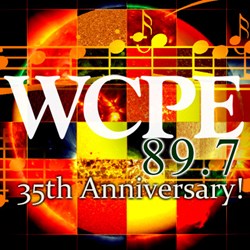 WCPE Celebrates Thirty Five Years