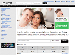 Japanese Leading Stock Photo Agency, PIXTA, Launches Site in English ...