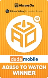 DudaMobile Selected by AlwaysOn as One of The AlwaysOn Global 250 ...