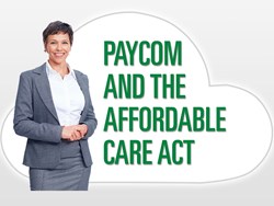Paycom Announces Webinar on the Affordable Care Act