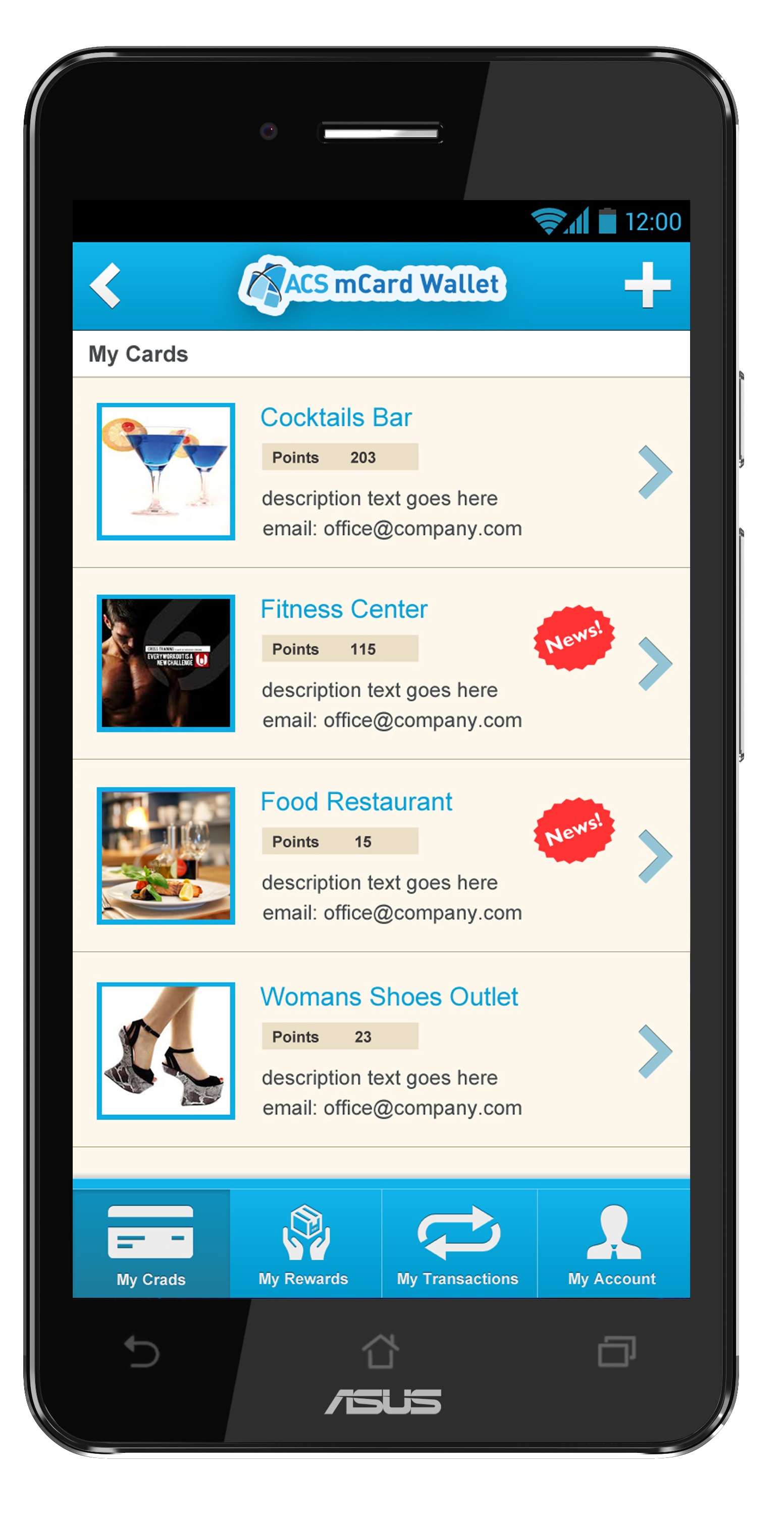 Advaced Card Solutions Launches Mobile Loyalty And Rewards Trial ...