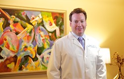 McLean Oral Surgeon Reaches Out Beyond Borders