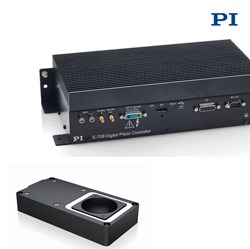 High-Speed Piezo Positioner Provides Improved Stiffness for Faster ...