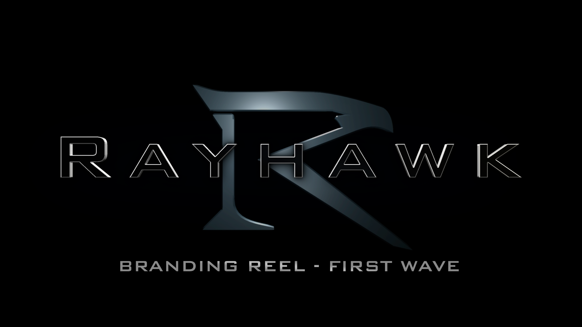 Rayhawk Releases Reel Showcasing Branding Work