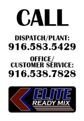 Sacramento Concrete Suppliers at Elite Ready Mix Announce the Launch of ...