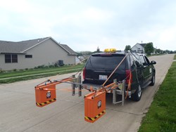 Infrasense Uses GPR to Assess Bridge Deck Conditions in Michigan ...