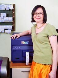 CJ’s Unique Boutique Printing Lotion Labels Using the Kiaro! Label ...