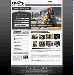 A New Home for the Thrill Seekers of Bikes and Love