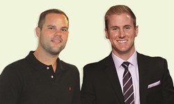 Raleigh-based Village Dental Introduces and Welcomes Daniel Driskill, D.D.S. and Andrew Sugg, D ...