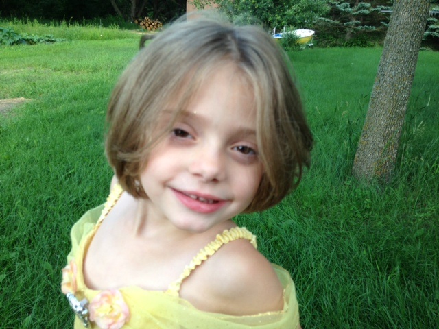 A 5-Year-Old North Dakota Girl Overcomes Autism with Use of Skills®, an ...