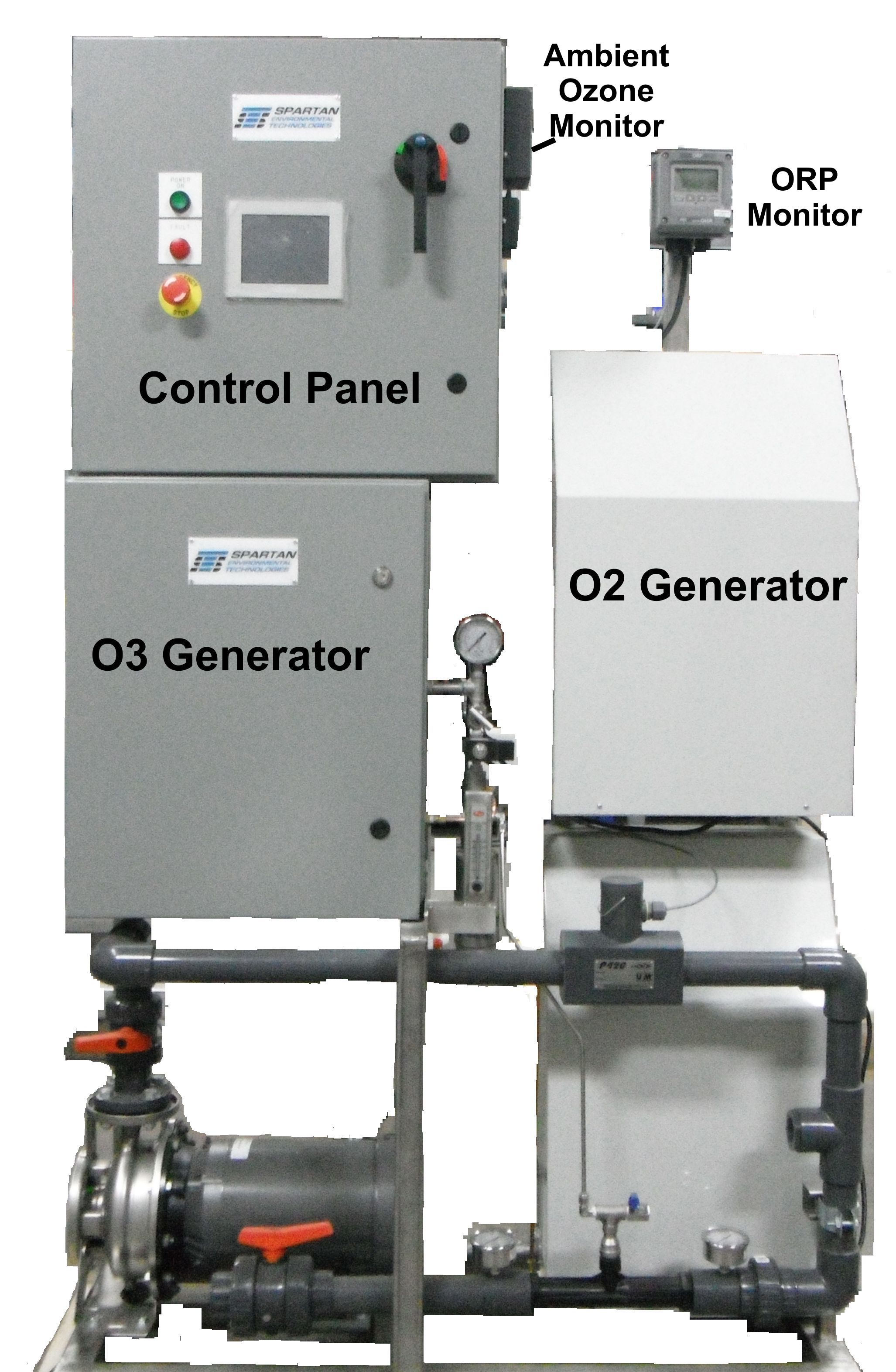 Spartan Environmental Technologies Delivers Ozone Water Treatment ...