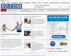 New Online Dating Magazine Launched for HIV Personals