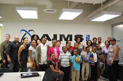 AIMS 360 Apparel ERP Software Mentors Urban Youth Entrepreneurs