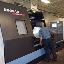 Weldaloy Products Company Adds New Equipment to an Already Impressive ...