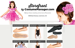 CostumeManager.com Announces Storefront