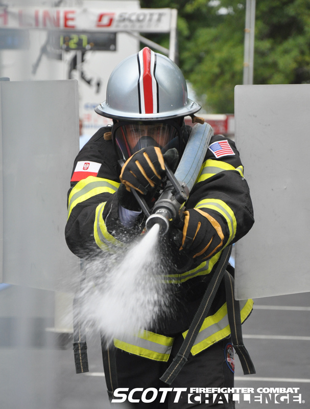Firefighter Combat Challenge Comes To Lexington, Kentucky