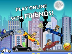 Misfits and Outlaws: Underground Racing Now Out, Dream Bot Studios ...