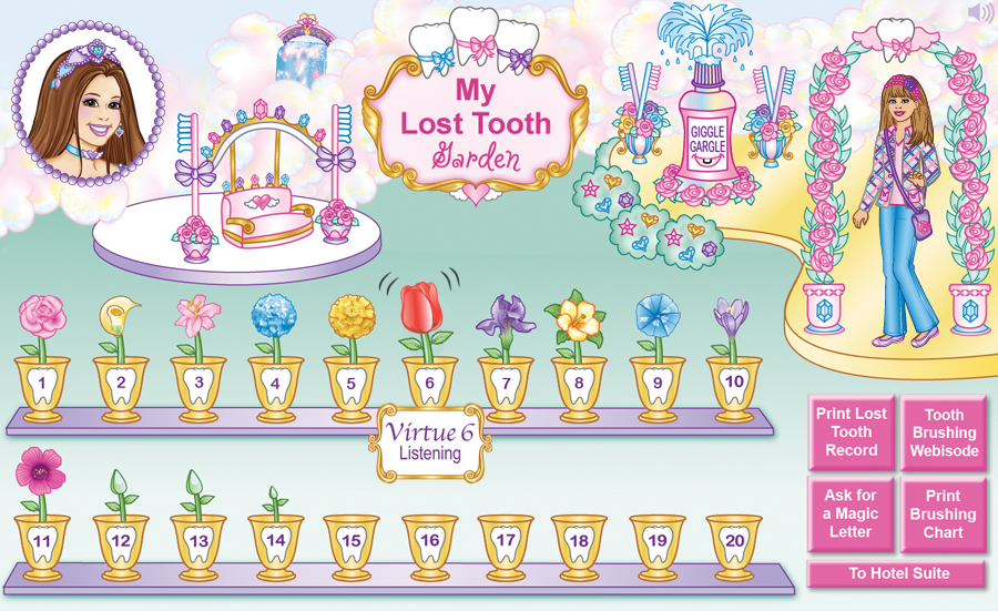 The Real Tooth Fairies Help Girls Focus on Virtues With Each Lost Tooth