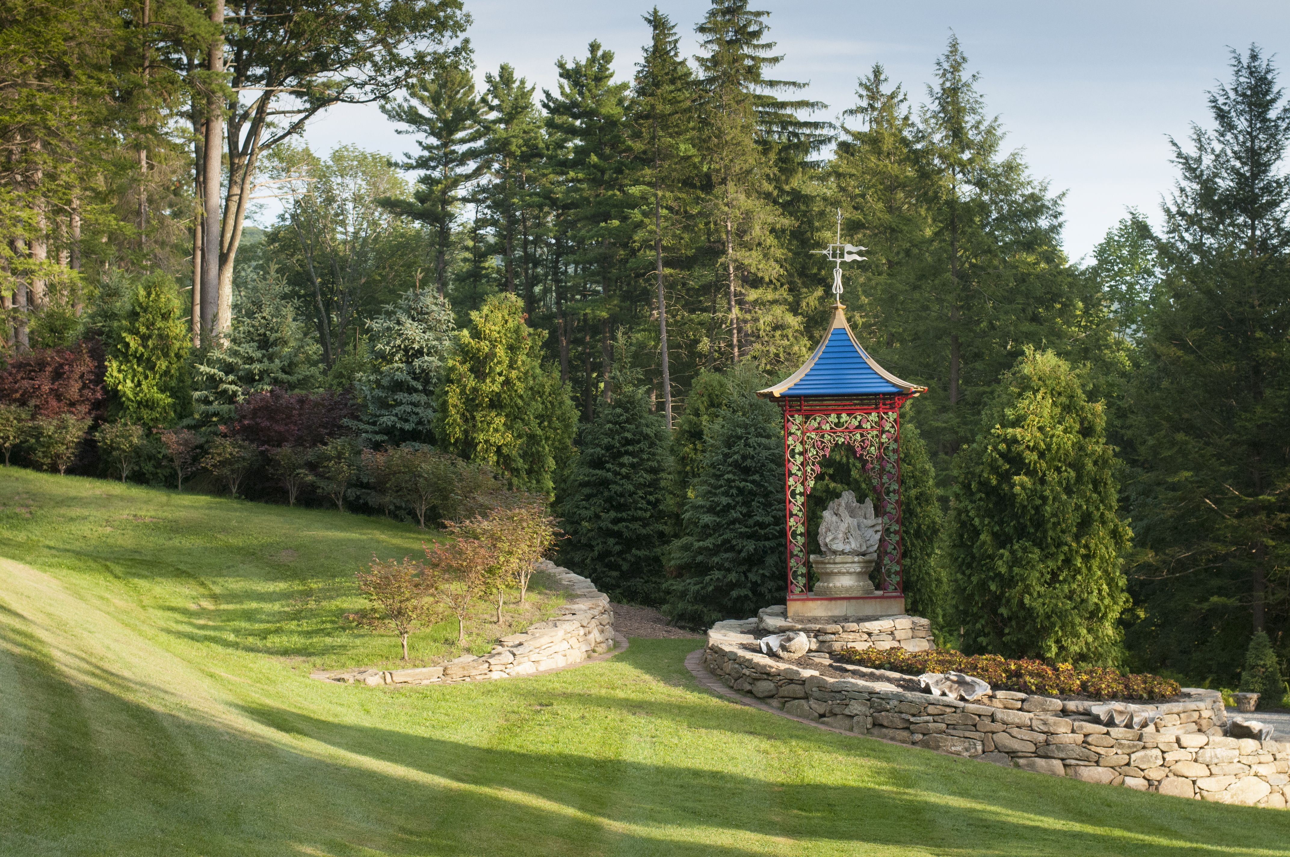 The Trustees of Reservations Announce Restoration of Gardens & Iconic ...