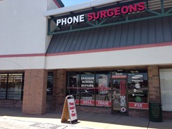 St. Louis iPhone Repair Now Available in South County by Phone Surgeons