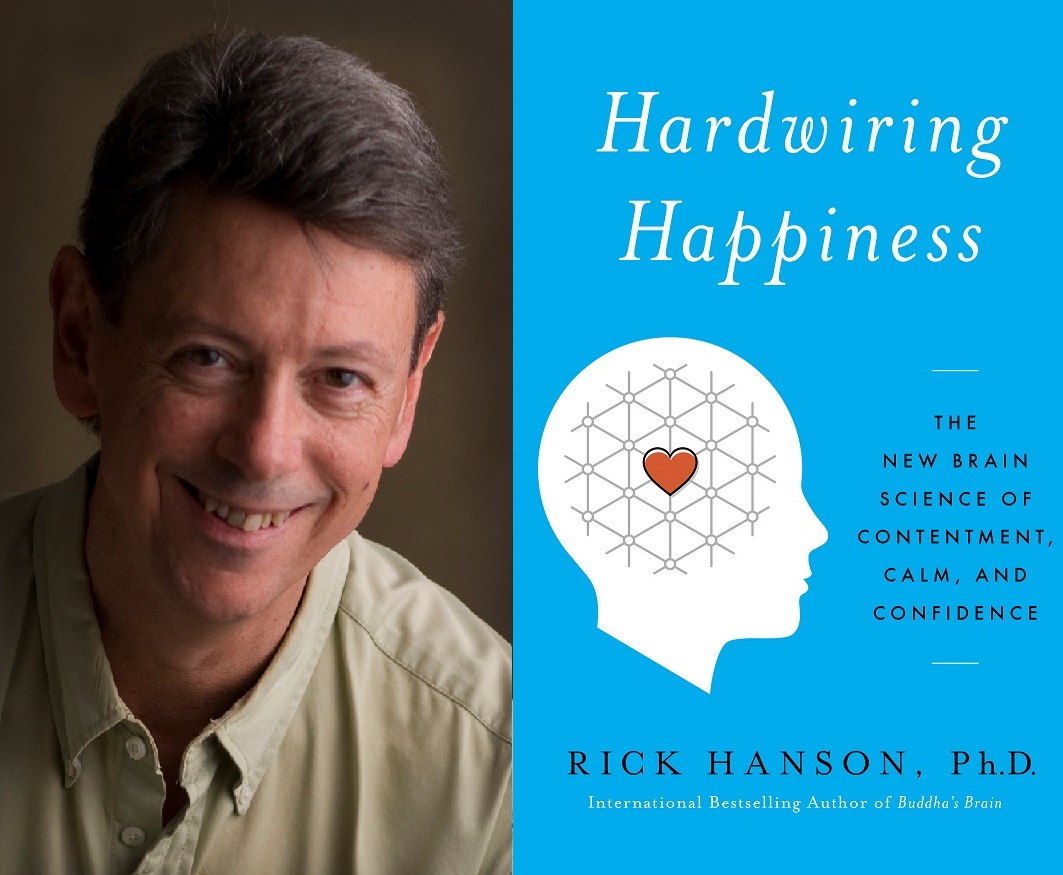 Amazon #1 in Pre-Release Debut: 'Hardwiring Happiness' from ...