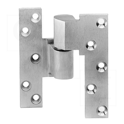 Quality Door & Hardware Features Rixson Pivots and Pivot Set As a ...