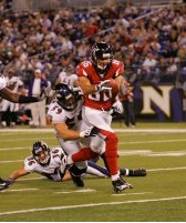 Former NFL Falcon Brian Finneran to Emcee 2013 CFS Pink Ribbon Classic ...