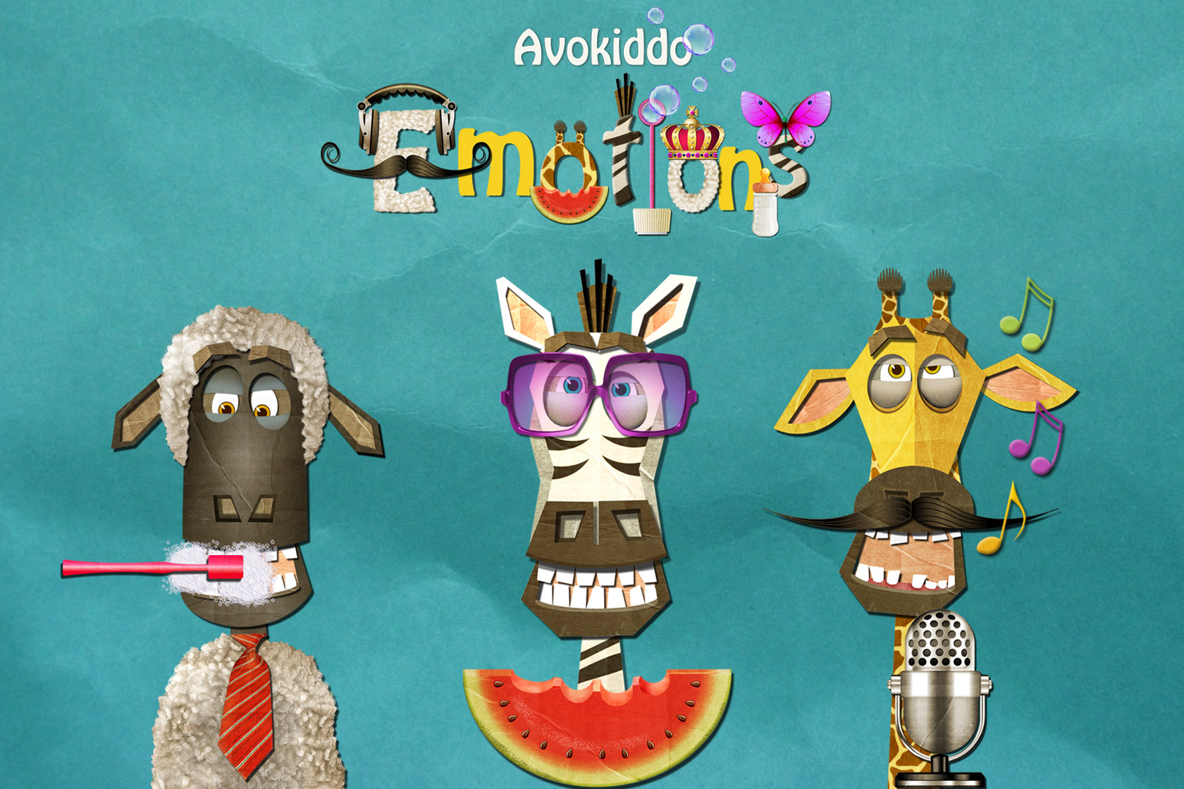 Avokiddo Emotions App Deemed Perfect Icebreaker to Begin the School Year