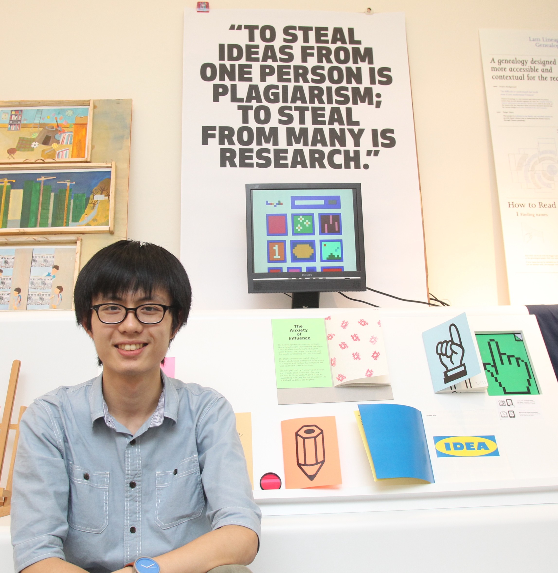 PolyU School of Design Launches 2013 Annual Show at New Building ...
