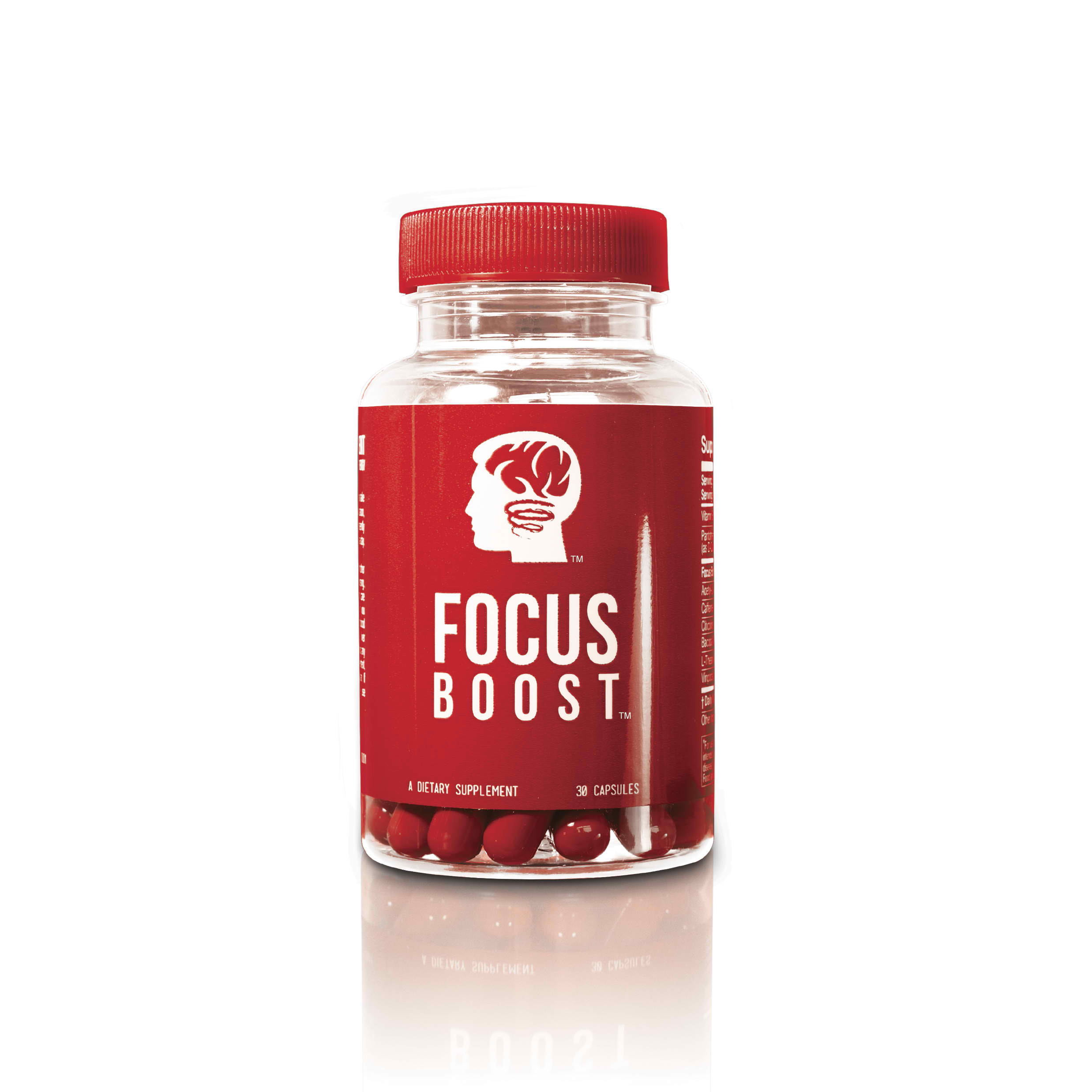 New Brain Supplement Focus Boost Launches, Boosting Alertness, Memory ...