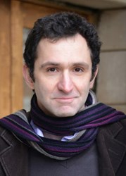 Bestselling Young Adult Fantasy Author Jonathan Stroud Visits SLCL