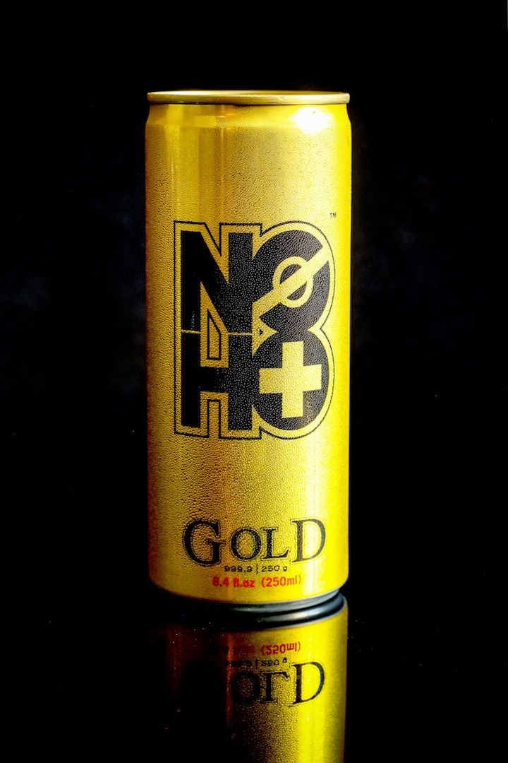 NOHO, INC., a Premium and Functional Lifestyle Beverage Company ...