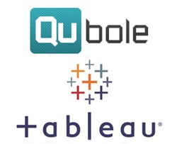 Qubole Announces Technology Partnership and Joint Solution with Tableau
