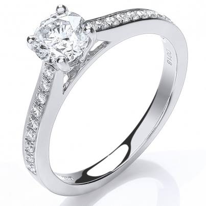 A Girl’s Best Friend - Stunning fine diamond jewellery from new online ...
