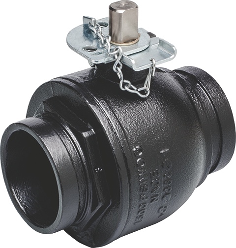Victaulic Introduces Series 727 Ball Valve for Upstream Oil Systems