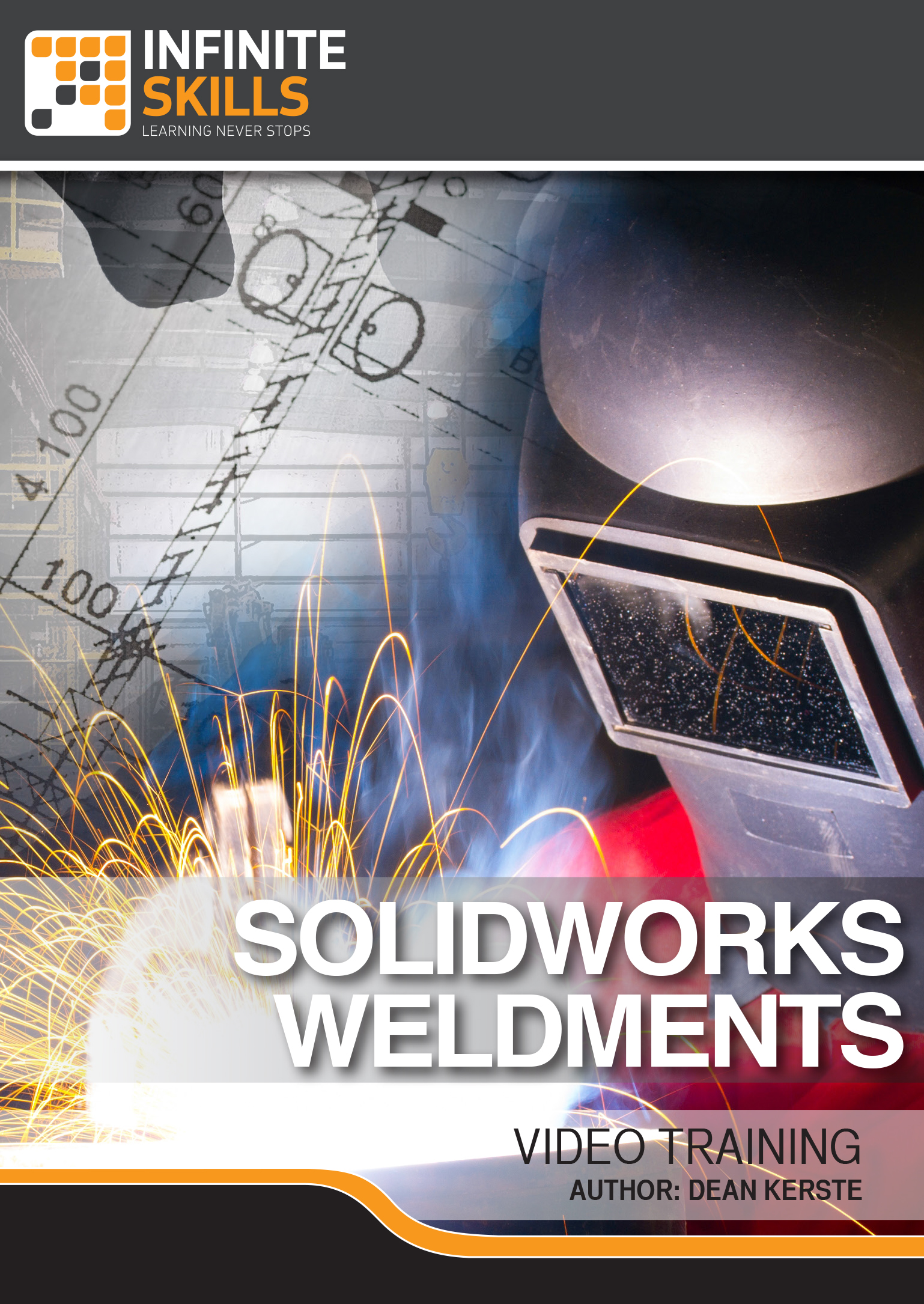 Infinite Skills' "SolidWorks - Weldments Tutorial" Offers Focused ...